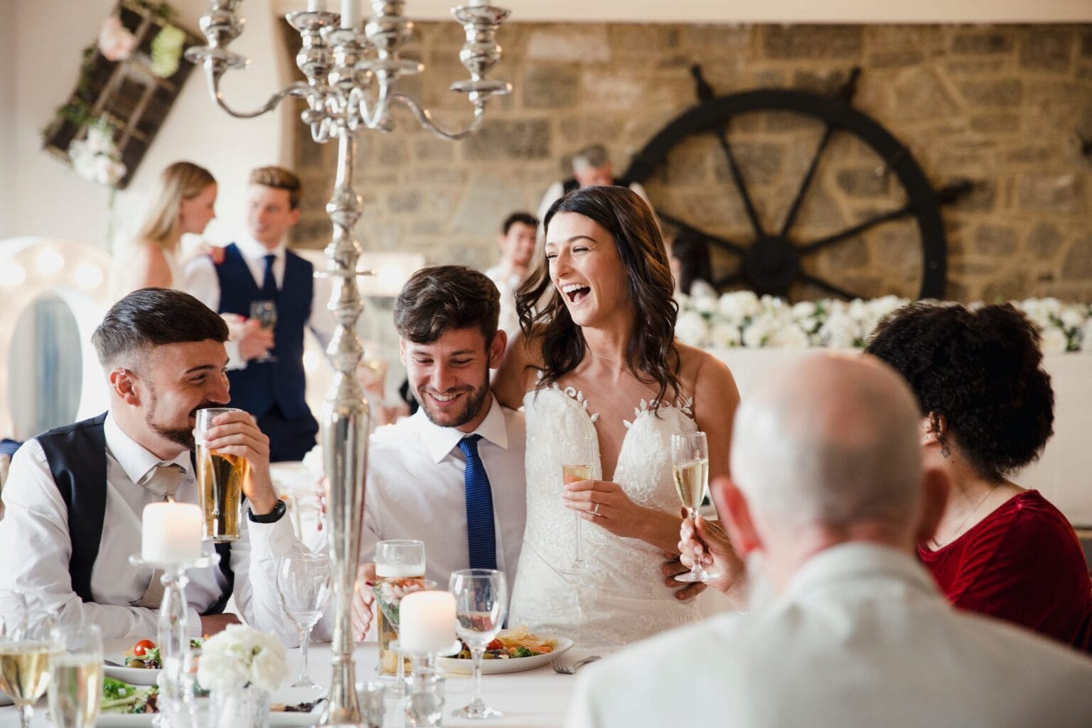 Wedding Bartending Services: Hire A Wedding Bartender Now