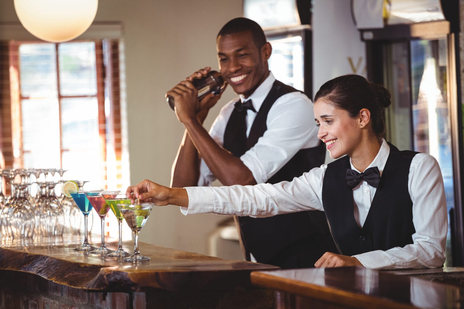 North Carolina Bartender Application - Work With Us Today